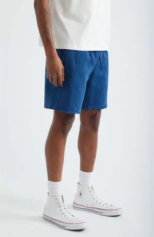 Brooklyn Industries Garment Dyed Pull-on Shorts