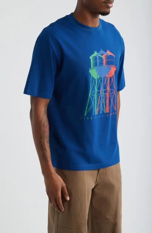 Brooklyn Industries Graphic T-shirt