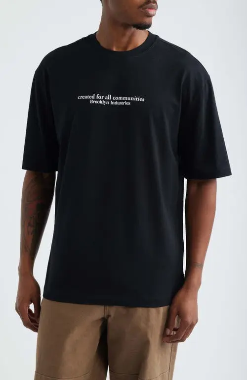 Brooklyn Industries Graphic T-shirt
