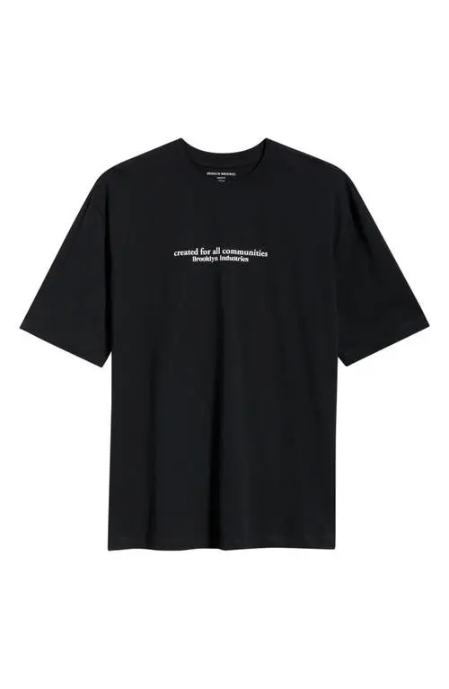 Brooklyn Industries Graphic T-shirt