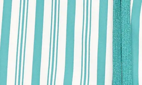 Susana Monaco Stripe Wide Leg Pants - Fern
