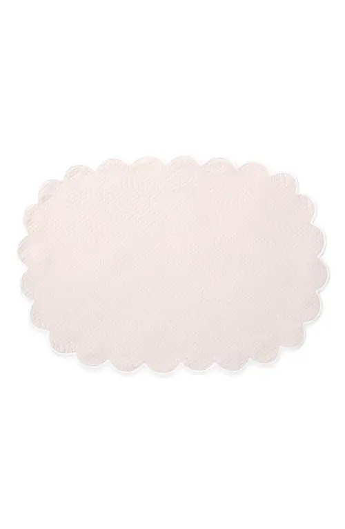 MATOUK Savannah Gardens Set Of 4 Placemats - Pink