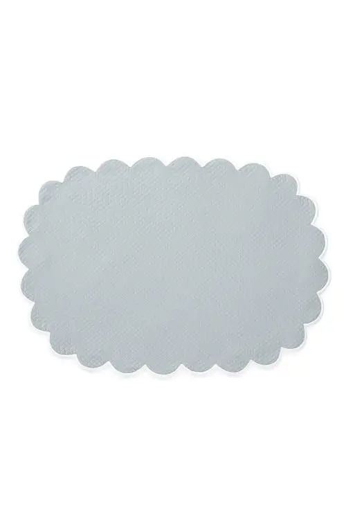 MATOUK Savannah Gardens Set Of 4 Placemats - Pool