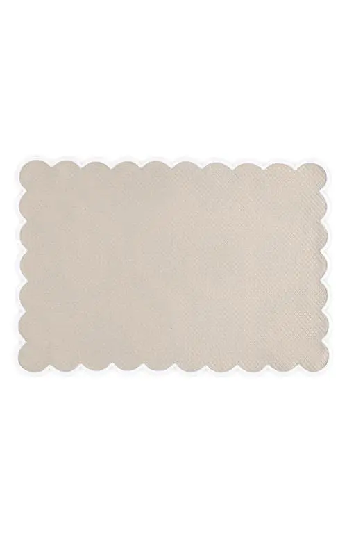 MATOUK Savannah Gardens Set Of 4 Placemats - Dune