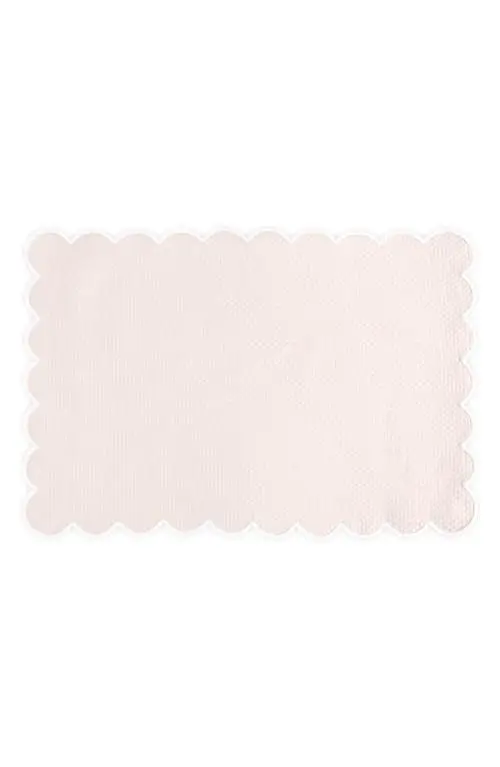 MATOUK Savannah Gardens Set Of 4 Placemats - Pink