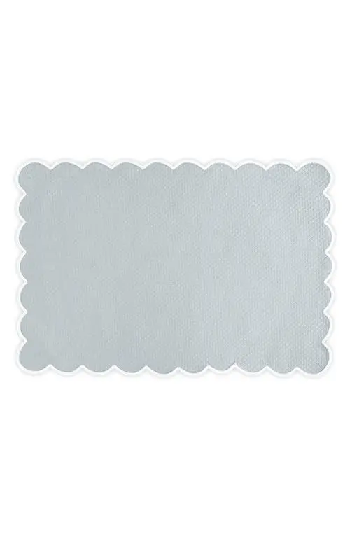 MATOUK Savannah Gardens Set Of 4 Placemats - Pool