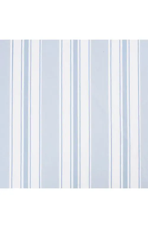 MATOUK Elio Flat Sheet - Blue