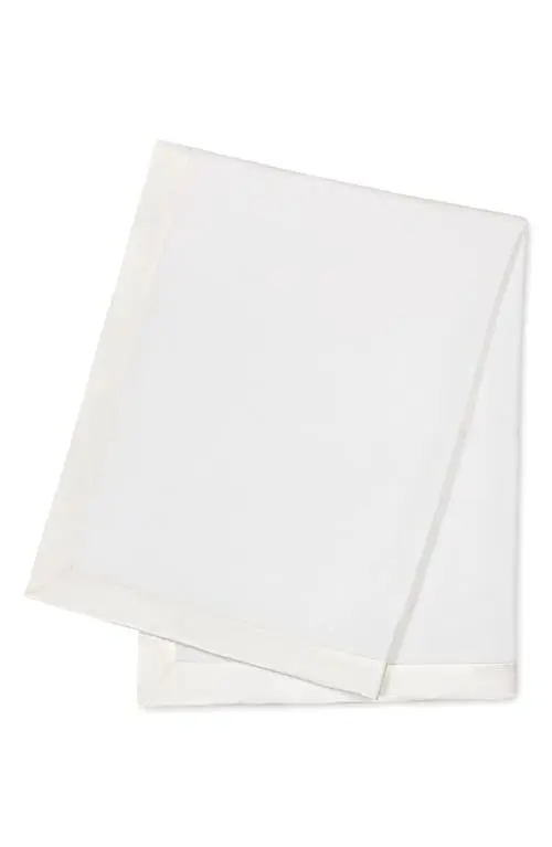 MATOUK Dream Modal Blend Little Blanket - White