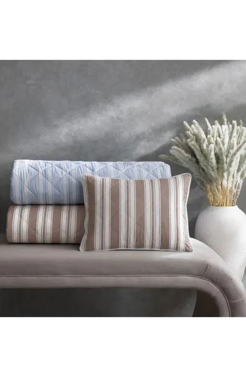MATOUK Elio Quilt - Blue