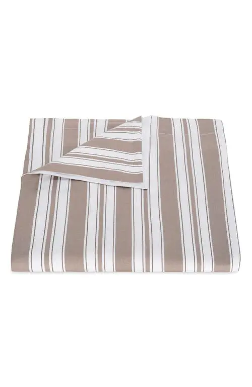 MATOUK Elio Duvet Cover - Mocha