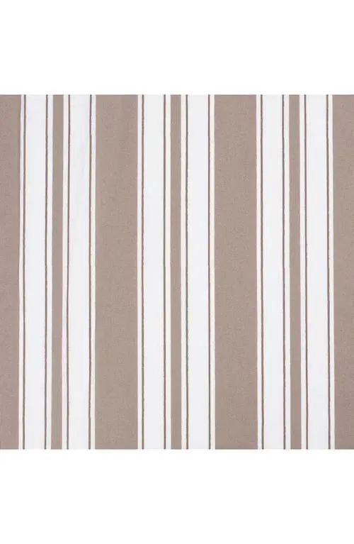 MATOUK Elio Duvet Cover - Mocha