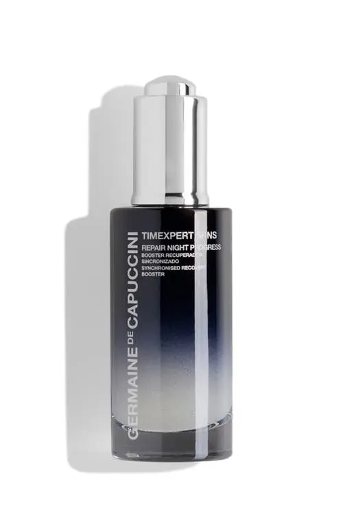 GERMAINE DE CAPUCCINI Timexpert Srns Repair Night Progress Booster - None