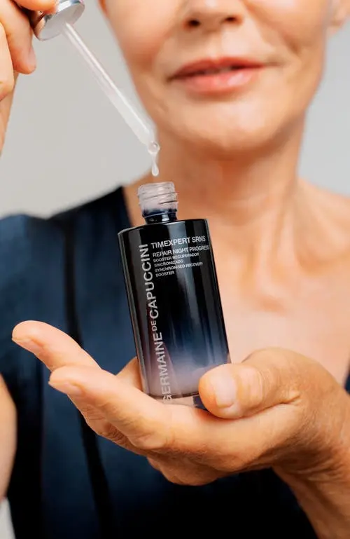 GERMAINE DE CAPUCCINI Timexpert Srns Repair Night Progress Booster