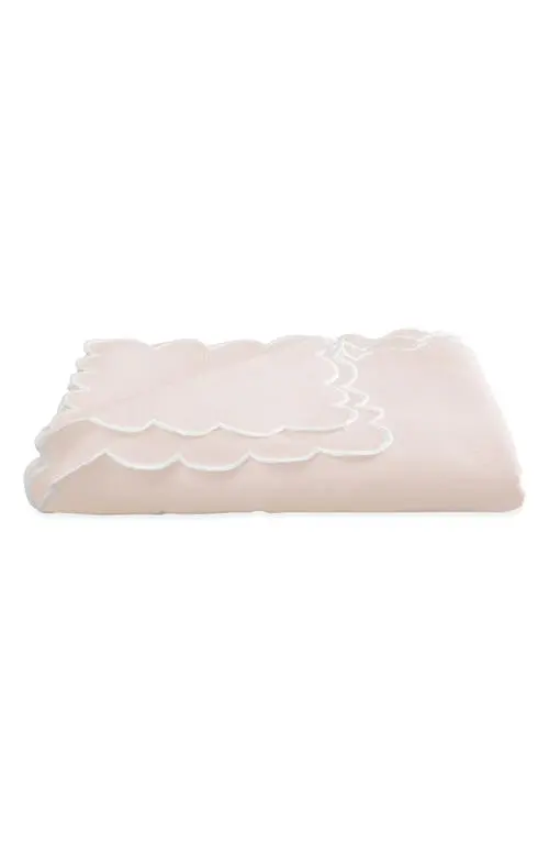 MATOUK Savannah Gardens 120-inch Tablecloth - Pink