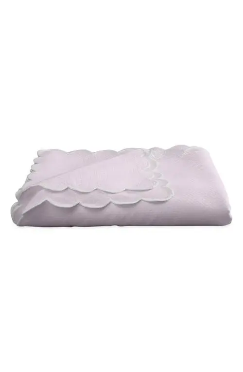 MATOUK Savannah Gardens 120-inch Tablecloth - Violet