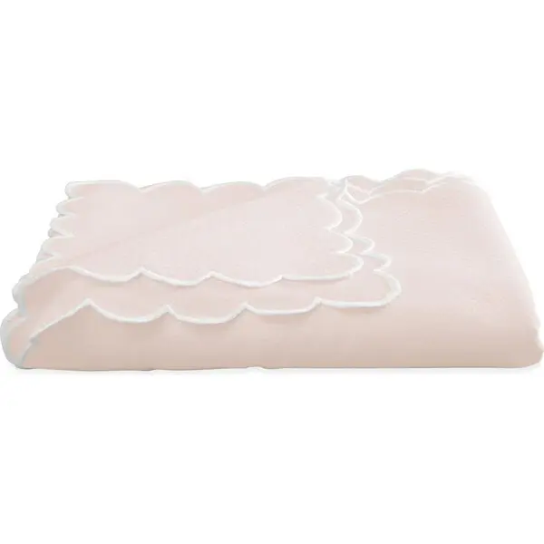 MATOUK Savannah Gardens 68 X 108-inch Tablecloth - Pink
