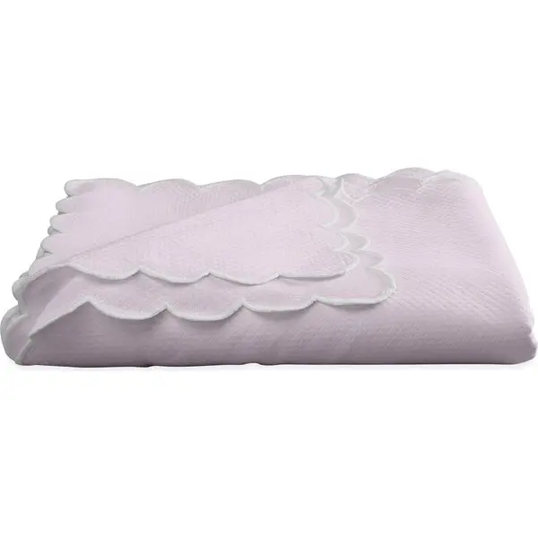 MATOUK Savannah Gardens 68 X 108-inch Tablecloth - Violet