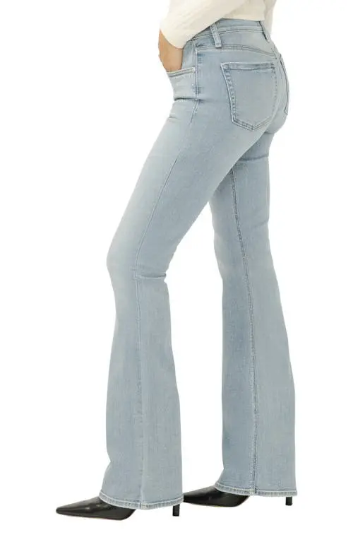 SILVER JEANS CO. Suki Curvy Slim Bootcut Jeans - Golden Hour