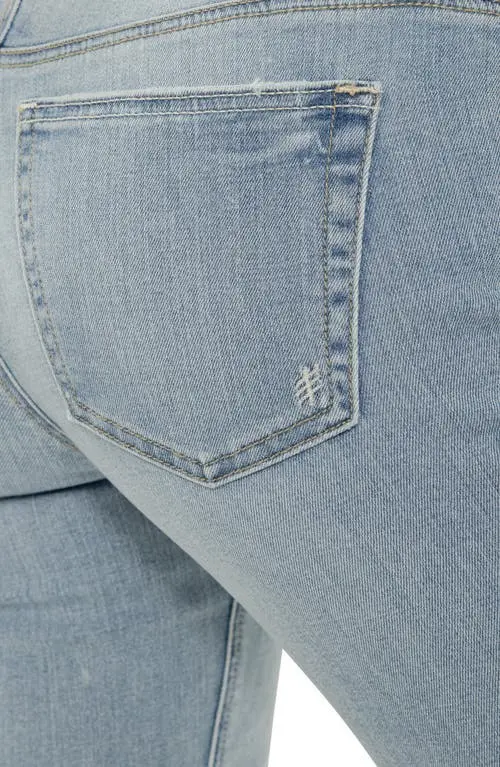 SILVER JEANS CO. Suki Curvy Slim Bootcut Jeans - Golden Hour