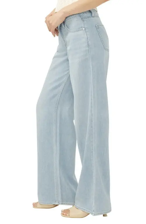 SILVER JEANS CO. Suki Wide Leg Jeans