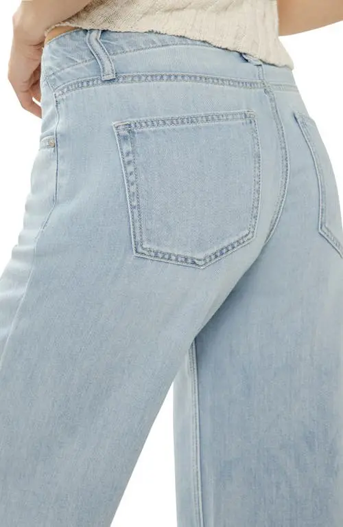 SILVER JEANS CO. Suki Wide Leg Jeans