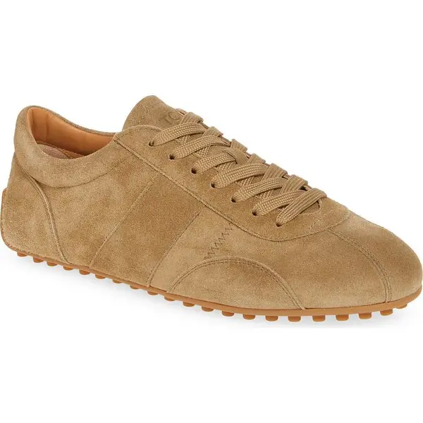 TOD'S T Marathon Suede Sneakers - Juta