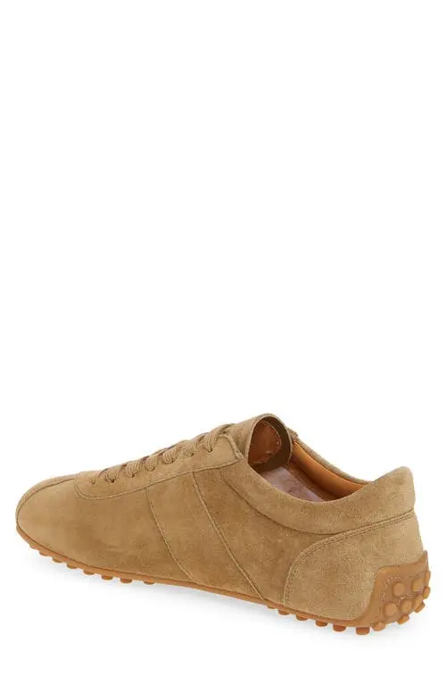 TOD'S T Marathon Suede Sneakers - Juta