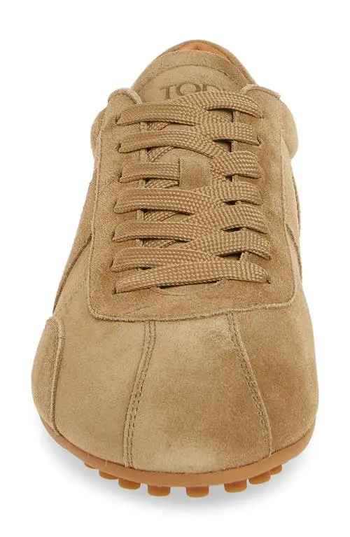 TOD'S T Marathon Suede Sneakers - Juta