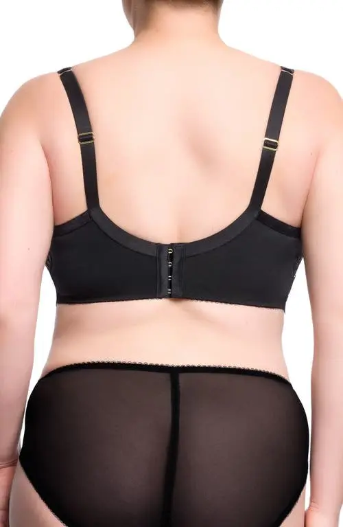 DITA VON TEESE Dahlia Full Figure Bra - Black