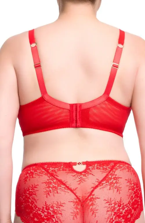 DITA VON TEESE Floradora Curve Underwire Bra