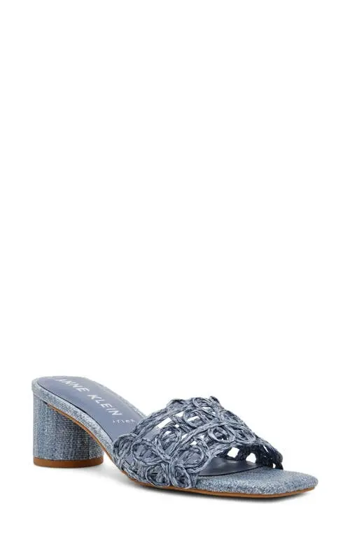 Anne Klein Flores Slide Sandal