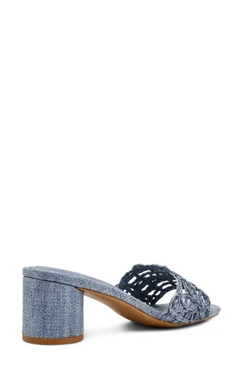 Anne Klein Flores Slide Sandal
