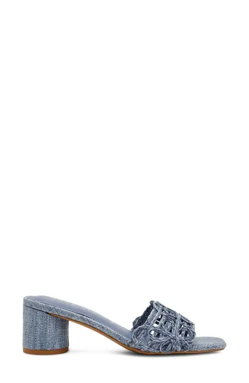 Anne Klein Flores Slide Sandal