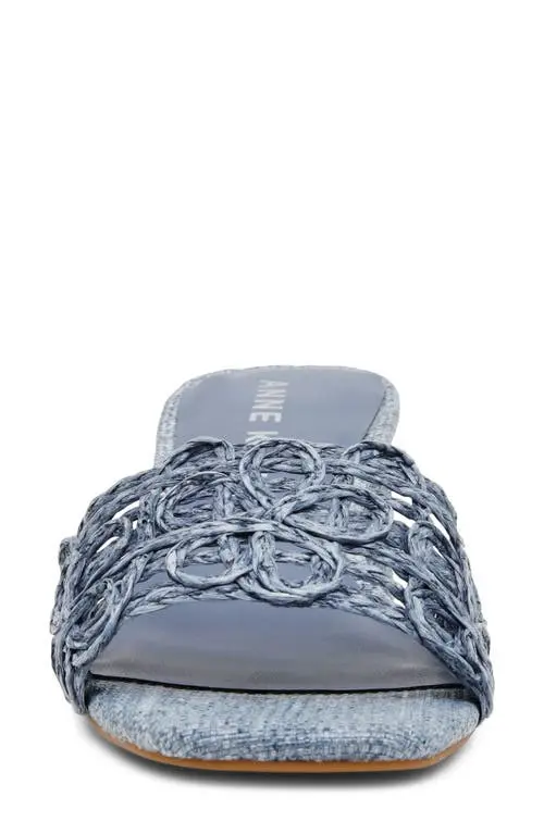 Anne Klein Flores Slide Sandal