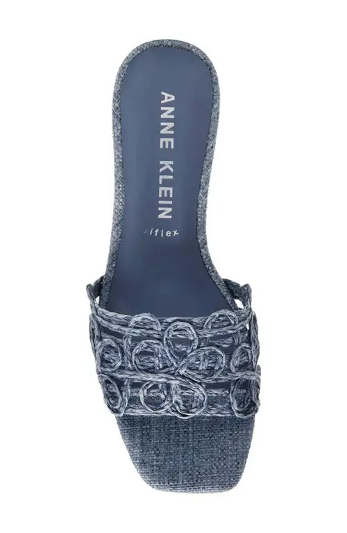 Anne Klein Flores Slide Sandal