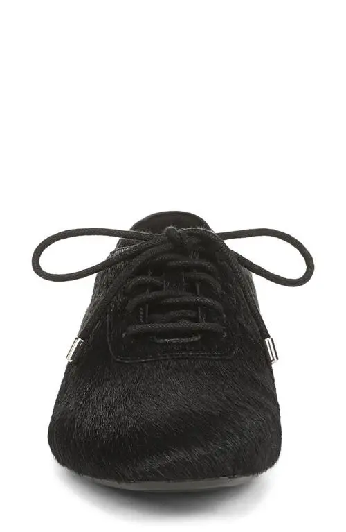 Naturalizer Chazz Mesh Oxford - Black Brahma