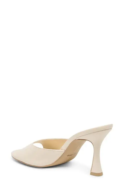 Dolce Vita Rosha Slide Sandal - Bone Leather