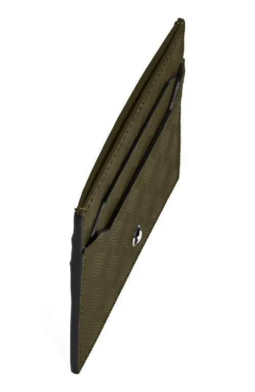 Montblanc Extreme 3.0 Leather Card Holder