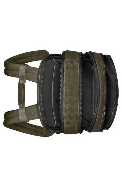 Montblanc Extreme 3.0 Leather Backpack