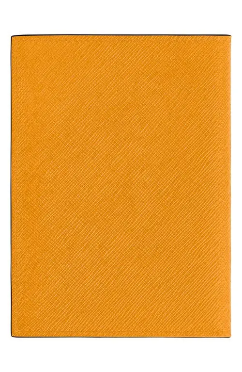 Montblanc Sartorial Leather Passport Case