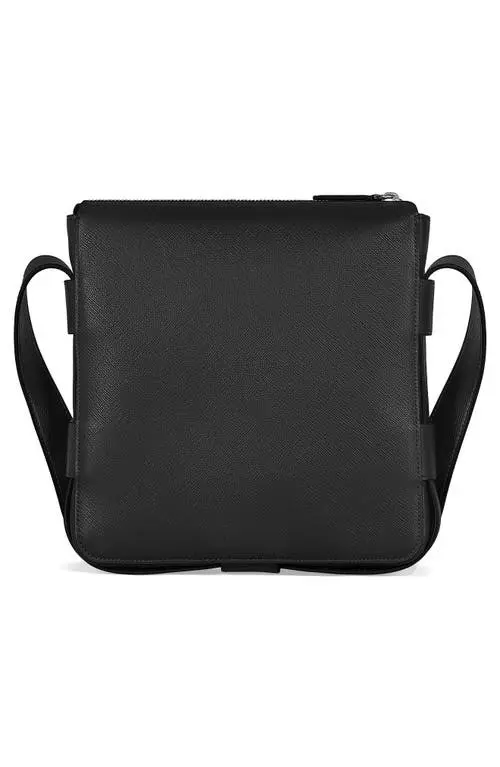 Montblanc Sartorial Leather Crossbody Bag