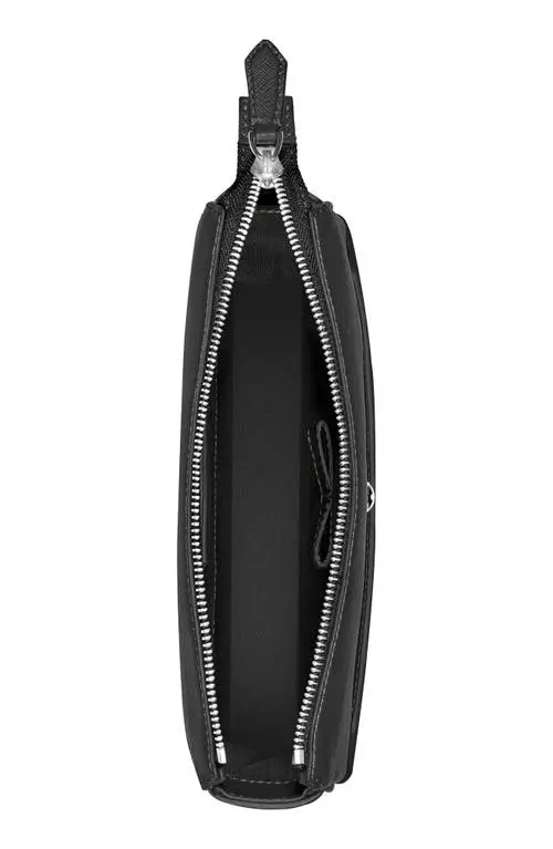 Montblanc Sartorial Leather Crossbody Bag