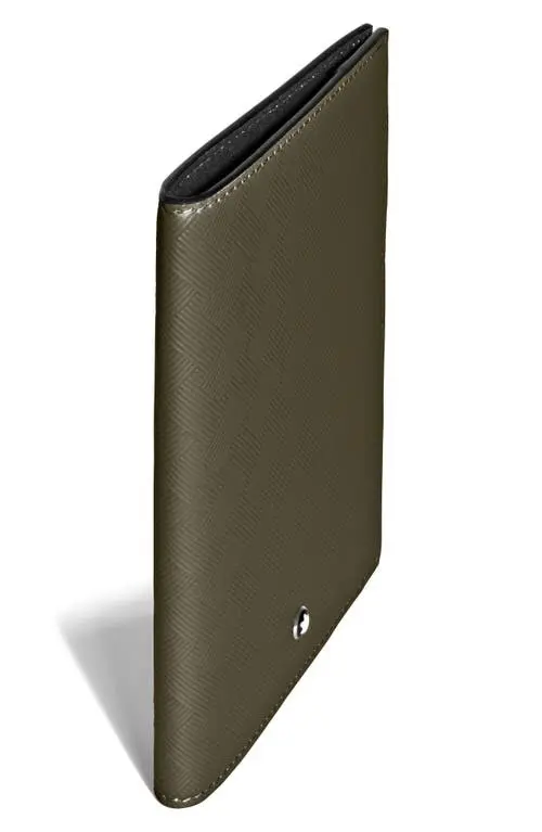 Montblanc Extreme 3.0 Leather Passport Case