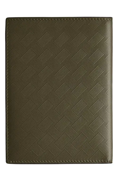 Montblanc Extreme 3.0 Leather Passport Case