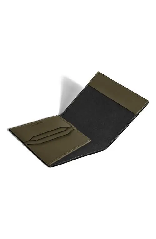 Montblanc Extreme 3.0 Leather Passport Case