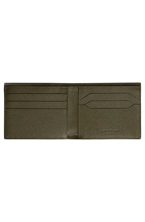 Montblanc Sartorial Leather Bifold Wallet