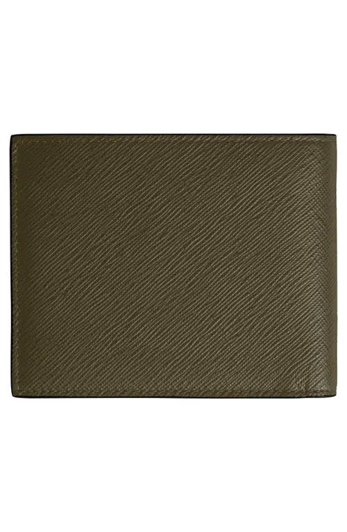 Montblanc Sartorial Leather Bifold Wallet
