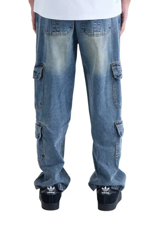VOUSETI Cargo Jeans
