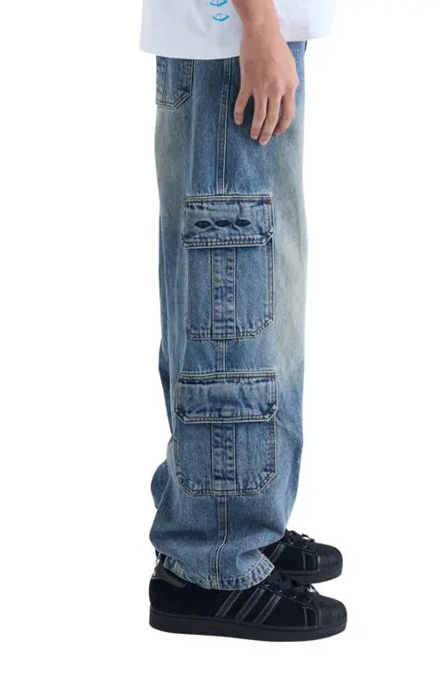 VOUSETI Cargo Jeans