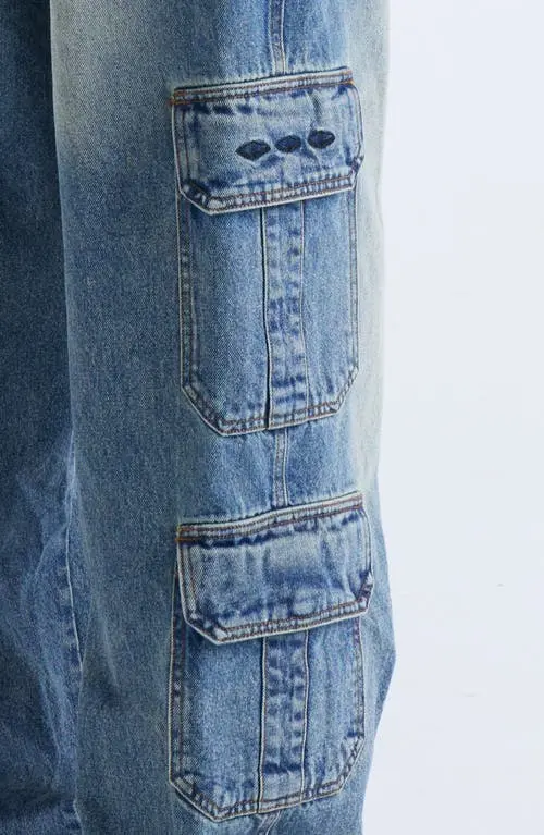 VOUSETI Cargo Jeans